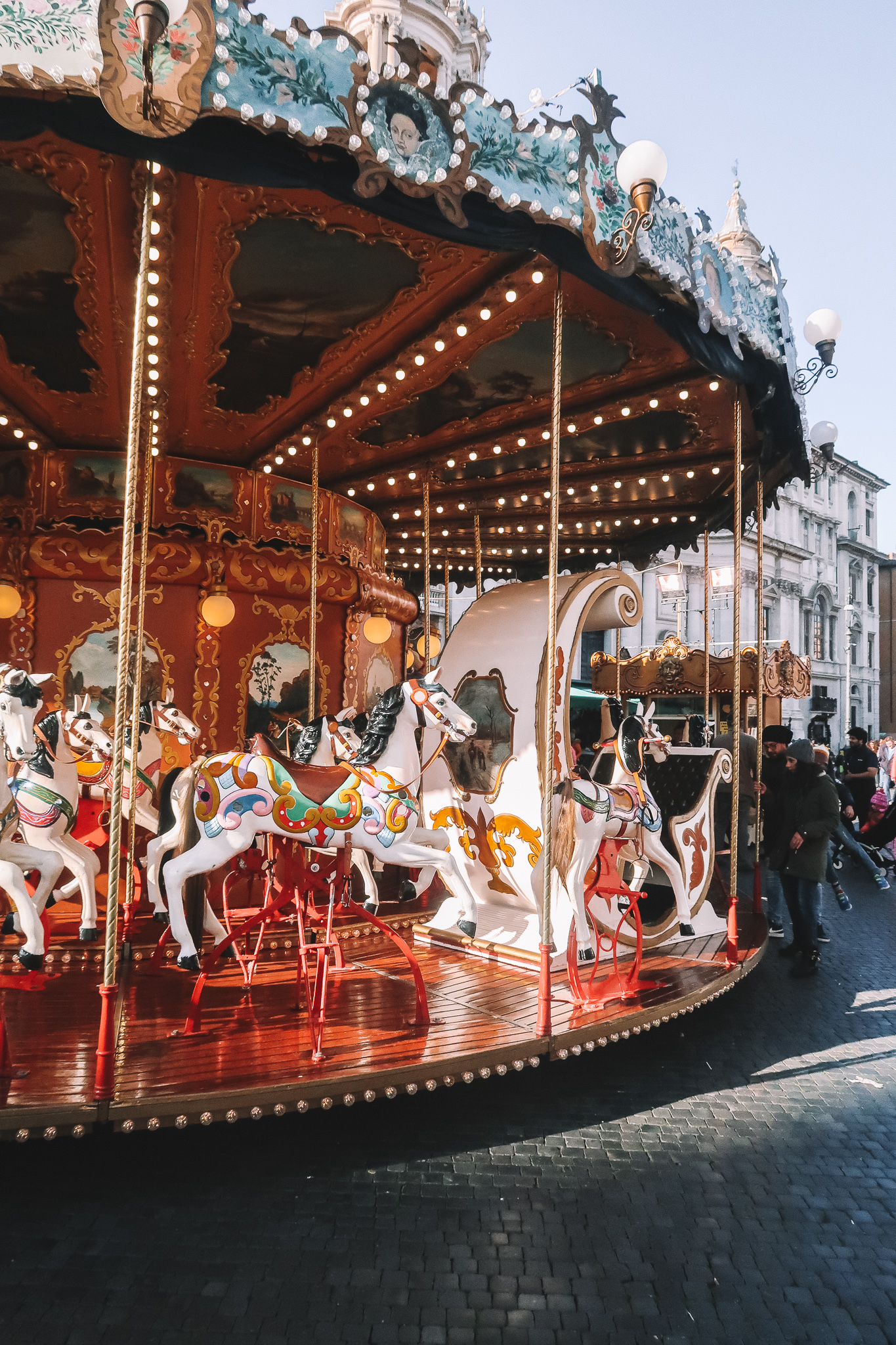 Julemarkeder i Rom - Oplev julens magi - Opdagelse.dk